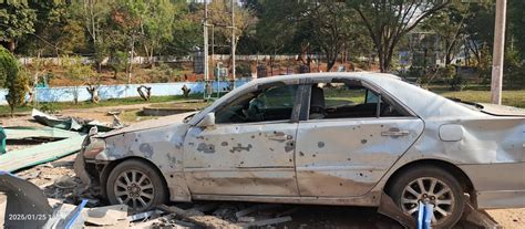 Ministry Of Health National Unity Government Of Myanmar ၂၅ ၁ ၂၀၂၅ ရက်နေ့၊ နေ့လယ်တွင် အကြမ