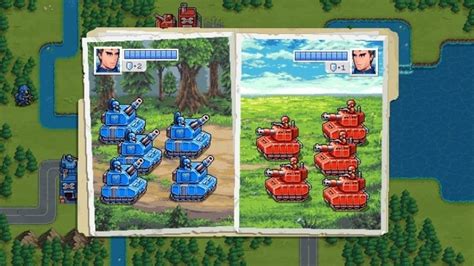 回合制戰略遊戲《warside》正式發表，挑選指揮官集結部隊為勝利而戰 beanfun