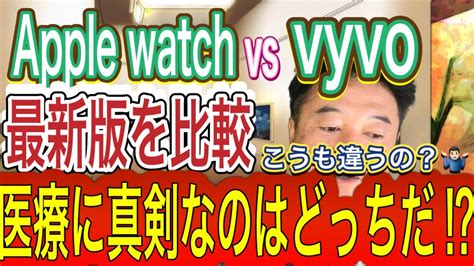 Vyvo Apple Watch Youtube