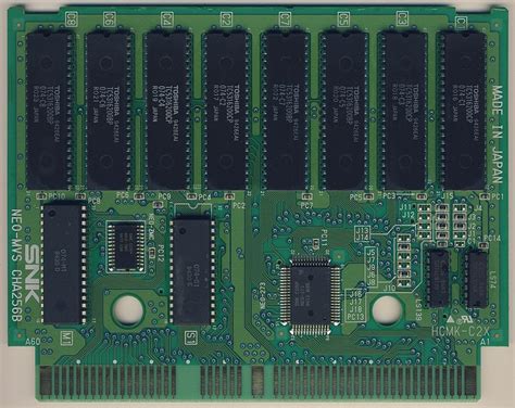 File Cha256b Mvs NeoGeo Development Wiki