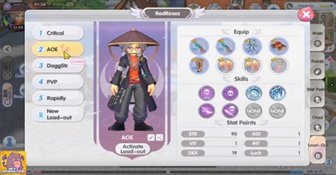 Ragnarok X Next Generation Ultimate Class Builds Game Guides LDPlayer