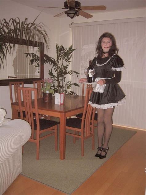 Crossdressing And Bondage Photo