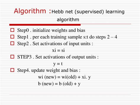 Ppt Simple Neural Nets For Pattern Classification Powerpoint Presentation Id3220380