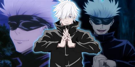 The Best Satoru Gojo Quotes In Jujutsu Kaisen