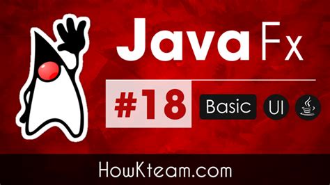 T O Tr Nh Duy T B Ng Webview Trong Javafx How Kteam