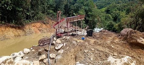 Cierran Minas Ilegales E Incautan Material Minero En Caldas Infobae