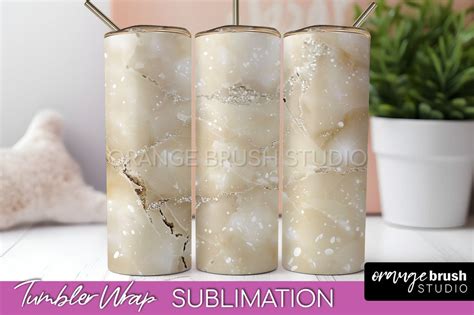 Marble Texture Tumbler Wrap Marble Tumbler Sublimation So Fontsy