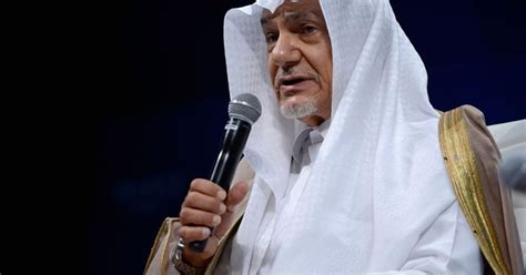تركي الفيصل يوجه رسالة إلى ترامب ويدعوه لـفتح أبواب