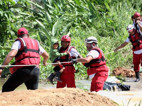 First Ever Early Action Protocols Triggered In Central America For Ts
