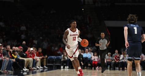Alabama Basketball Dominates Cm Newton Classic Against Liberty