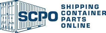 Contact Us Shipping Container Parts Online