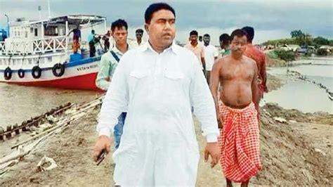 Tmc Says West Bengal Police Arrested Shajahan Sheikh After Court
