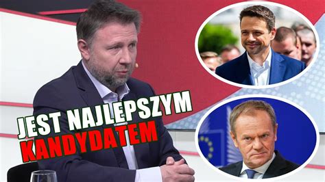 Kierwiński ujawnia kto kandydatem na prezydenta CDA