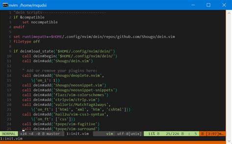 Background Color Not Drawn On Mouse Scroll Or When New Lines Are Added · Issue 7035 · Neovim