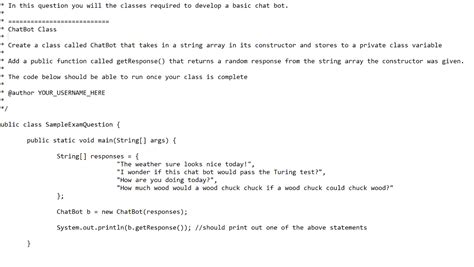Solved In This Question You Will The Classes Required To Chegg