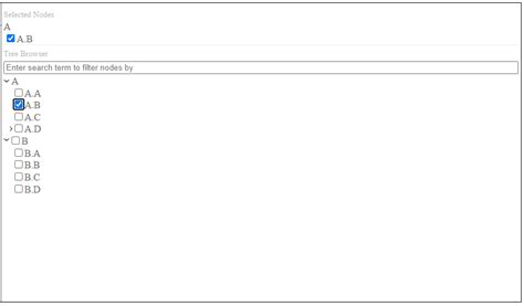 Github Sgratzldash Tree Checklist Tree Checklist Component For