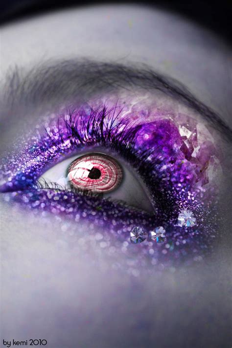 crystal eye by keminka on DeviantArt