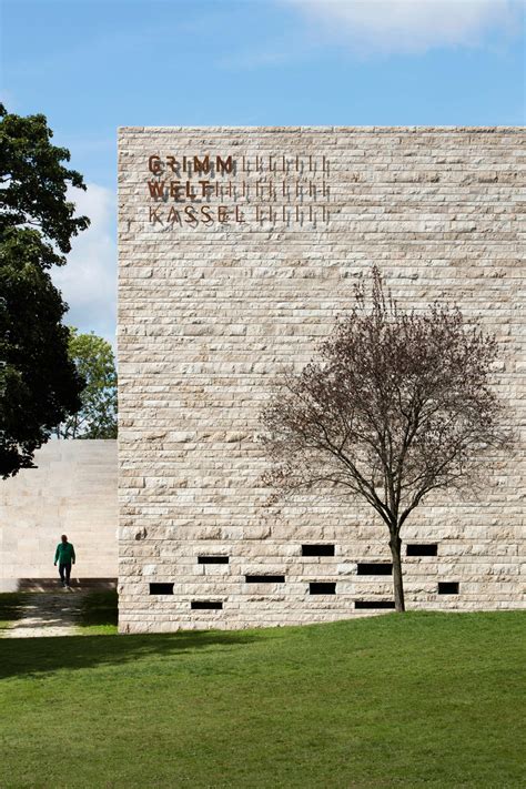 Museum In Kassel Dedicated To Fairytales Of Brothers Grimm