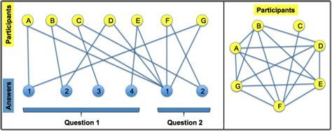 The Left Panel Shows A Schematic Representation Of The Bipartite Download Scientific Diagram