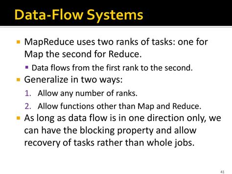 Cs246 Introduction Essence Of The Course Administrivia Mapreduce Other