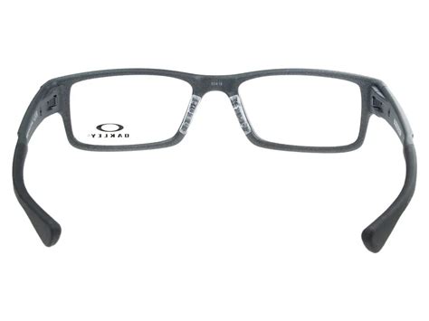 Oakley Airdrop Ox8046 13 53 Light Satin Steel