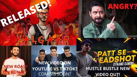 Yalgaar Released Hindustani Bhau Angry Reaction On Controversyelvish