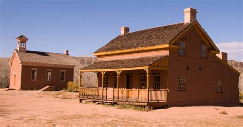 The Best Ghost Towns In The Western Us Cbs Detroit
