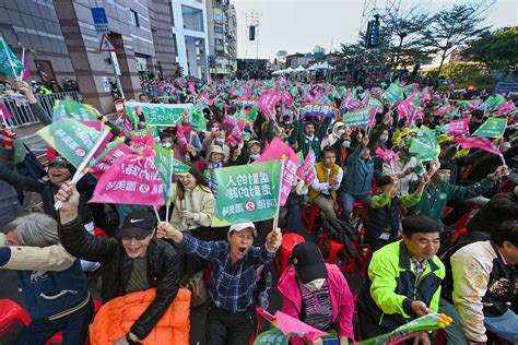 袁紅冰：台灣大選結果衝擊中南海 習遭重挫（圖） 臺灣 大選 臺海 和平 重挫 中南海 人民報