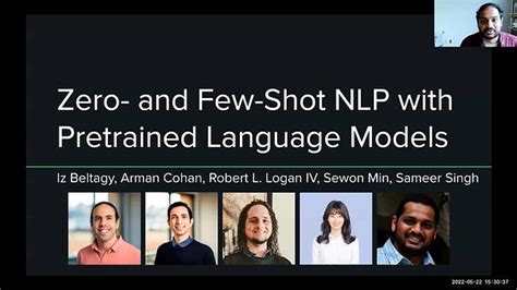 Underline Zero And Few Shot Nlp With Pretrained Language Models Part 2