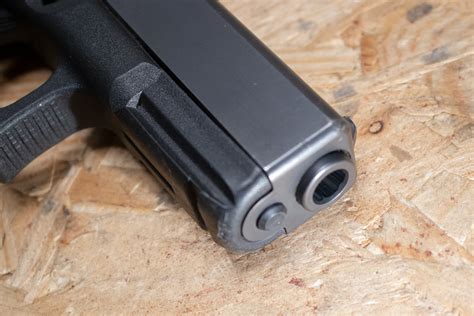 Glock 19 Gen3 9mm Police Trade In Pistol Sportsmans Outdoor Superstore