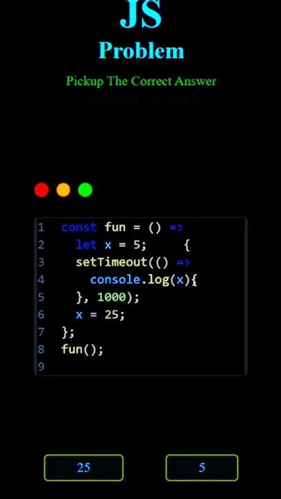 Javascript Problem Day 28 Nterview Question 2 Js Computer Coding