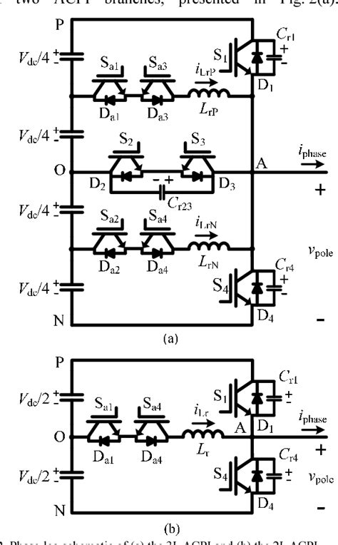 Figure 1 From A Soft Switched Three Level T Type Inverter With