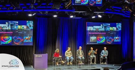 strata analytics group on linkedin awsreinvent awsreinvent2023 innovationjourney datadriven