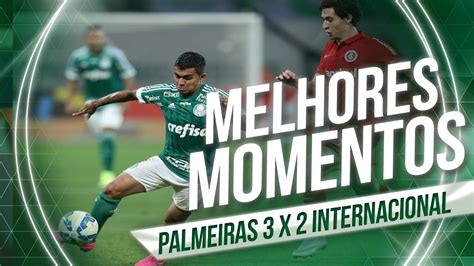 Melhores Momentos Palmeiras 3 X 2 Internacional Copa Do Brasil 2015