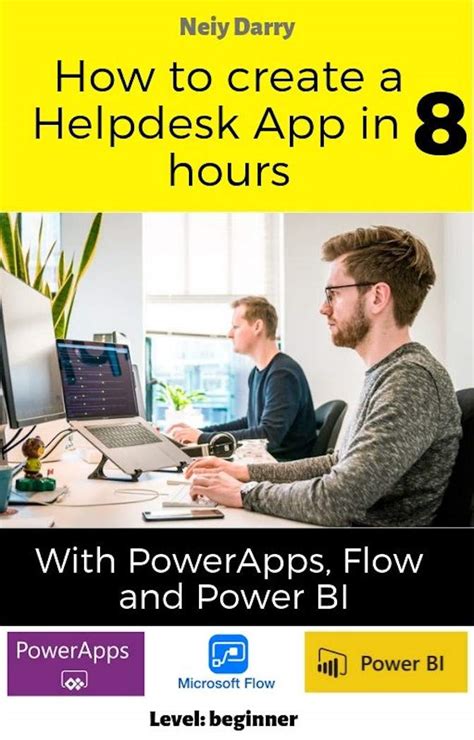 Buy How To Create A HelpDesk App In 8 Hours With PowerApps Flow And