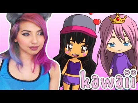 Making Chibi YouTubers YouTube
