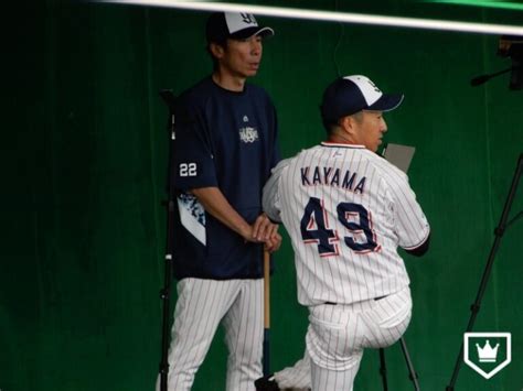 ヤクルトに新加入の嘉弥真新也の活躍に大矢氏が太鼓判「ヤクルトにいない安全な左ピッチャー」 Baseball King