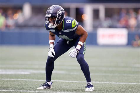 Seahawks Breakdown Why Rookie Coby Bryant Is Nickel Cb