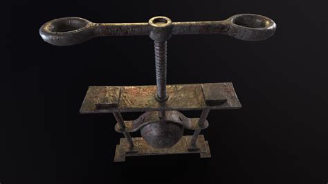 Head Crusher 3d Model Turbosquid 2174936