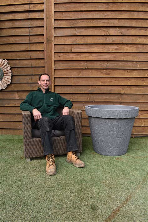 Large Plastic Planter Boxes