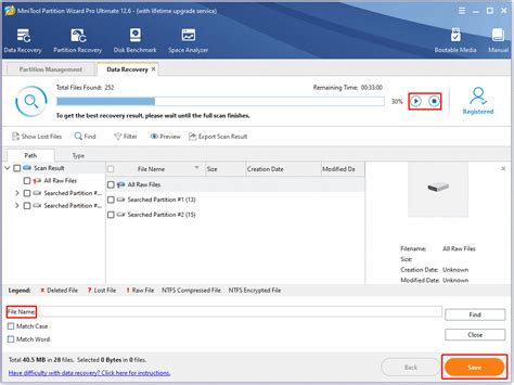 how to fix word file problems with contents error minitool partition