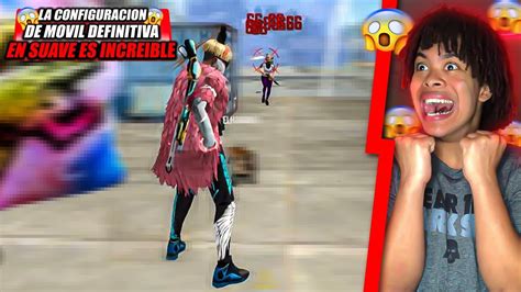 Así Es Jugar Free Fire En Un Iphone 8 Plus Con La Sensibilidad De Móvil