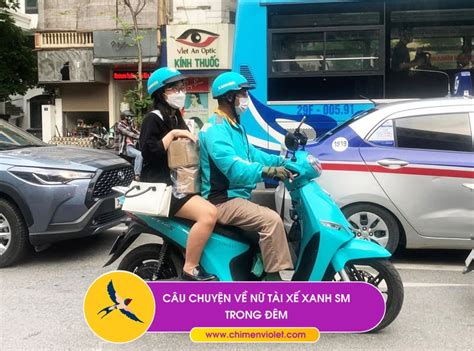 N T I X H Ng Xe Xanh Sm Trong M