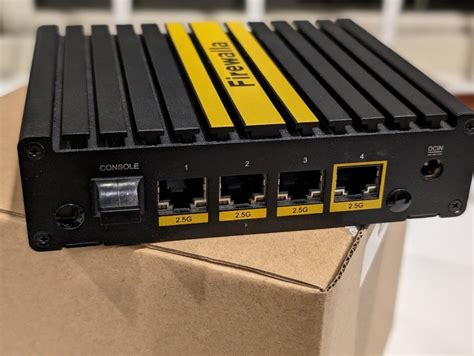 Firewalla Gold Plus 2 5g Cyber Security Firewall And Router Computers