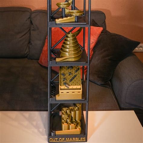 Out Of Marbles Assembly Documentation