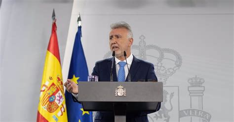 El Gobierno Defiende Al Fiscal General Y Dice Que Lobato Tendrá Que Responder Sobre El Acta