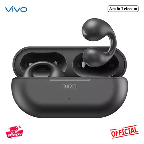 Riro Airfree A10 Midnight Black Arafa Telecom