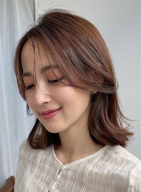 40代に似合う前髪って？オシャレ見え確実な“イチオシバング” Locari（ロカリ）