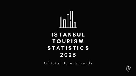 Istanbul Tourism Statistics 2025 Official Data And Trends