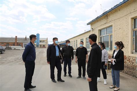 汤原农场有限公司开展疫情防控和安全生产联合检查
